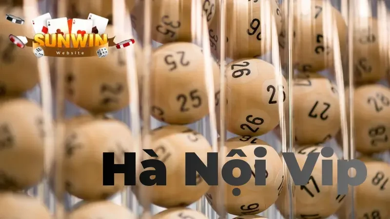 Hà Nội VIP Sunwin – Sân Chơi Cá Cược Hấp Dẫn Hàng Đầu 2025